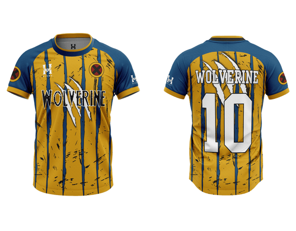 Wolverine Jersey – Hieru Sportswear